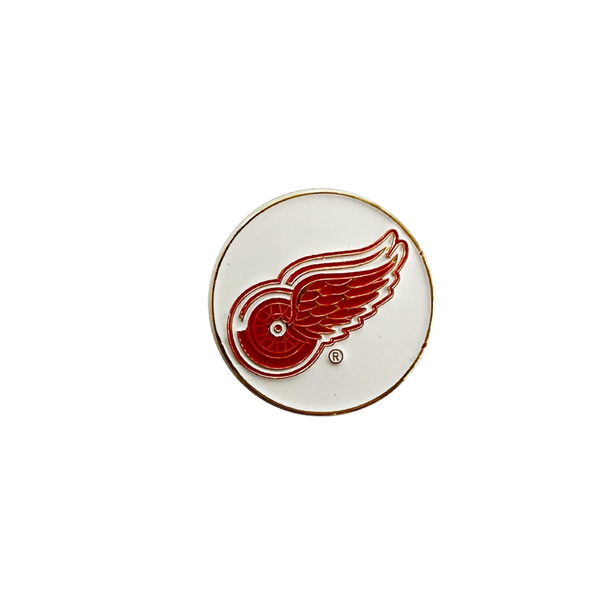 Detroit Red Wings Ball Marker – CaddyPro Golf Products