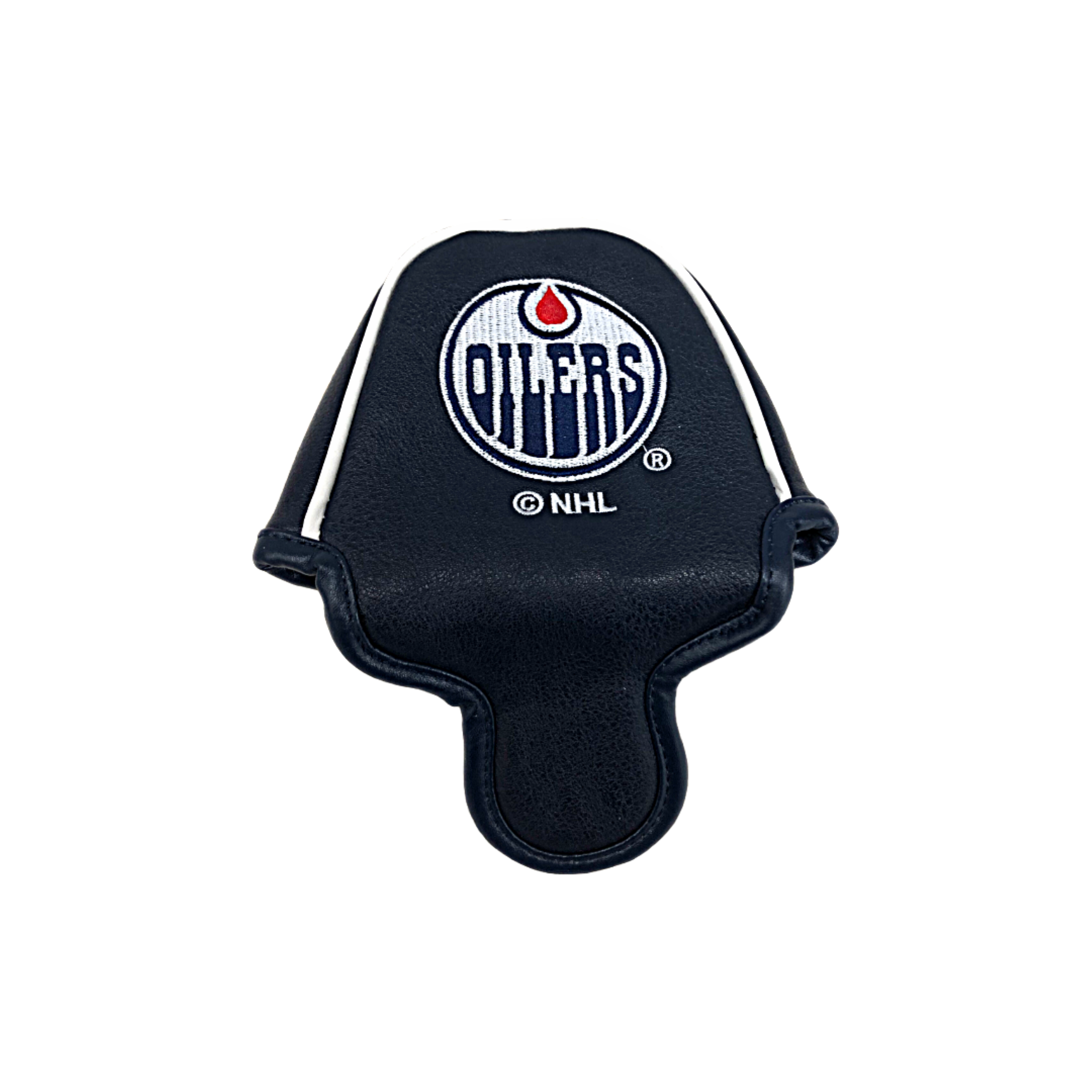 NHL Mallet Putter Cover Edmonton Oilers – CaddyPro Golf Products
