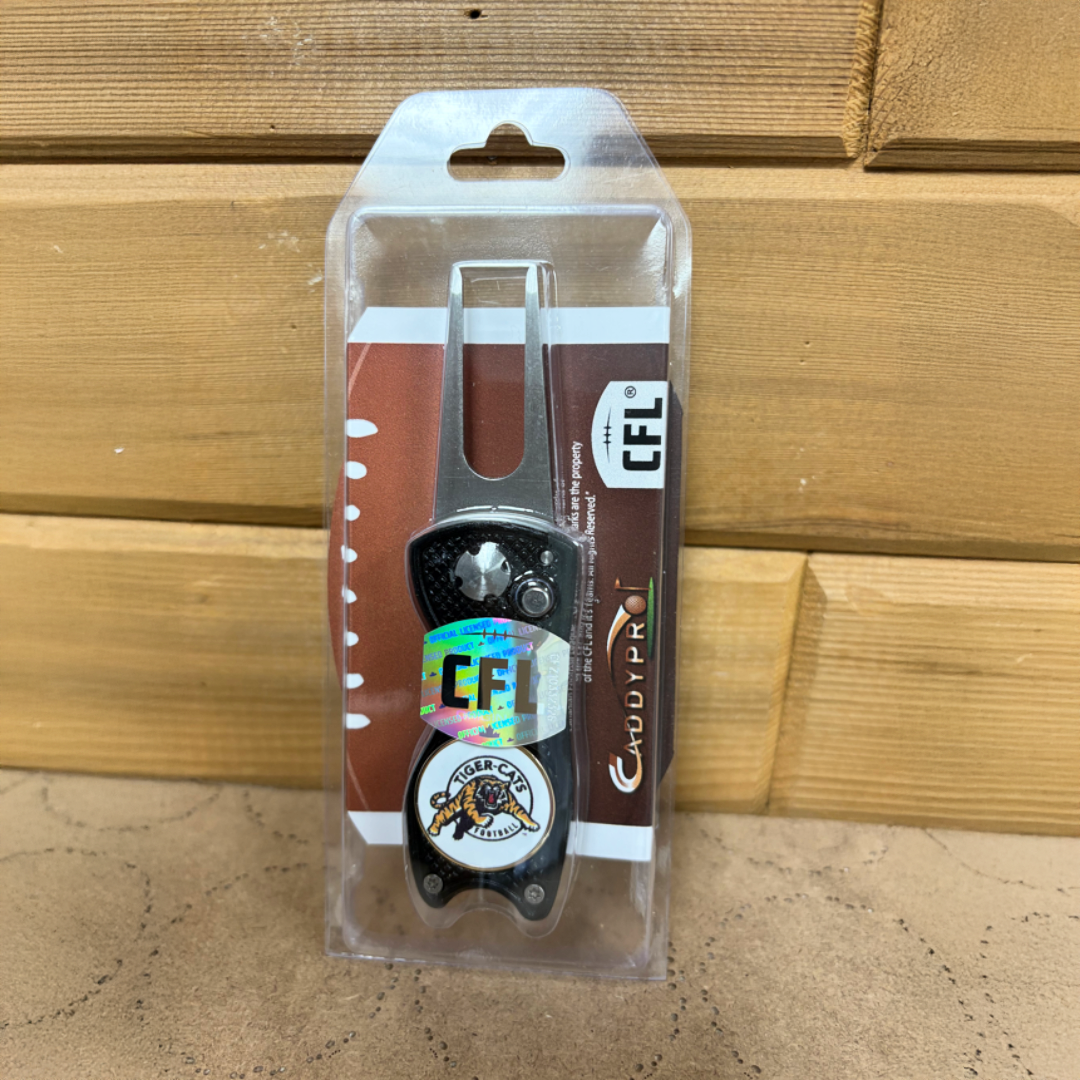 Fix It Tool Hamilton Tiger-Cats – CaddyPro Golf Products