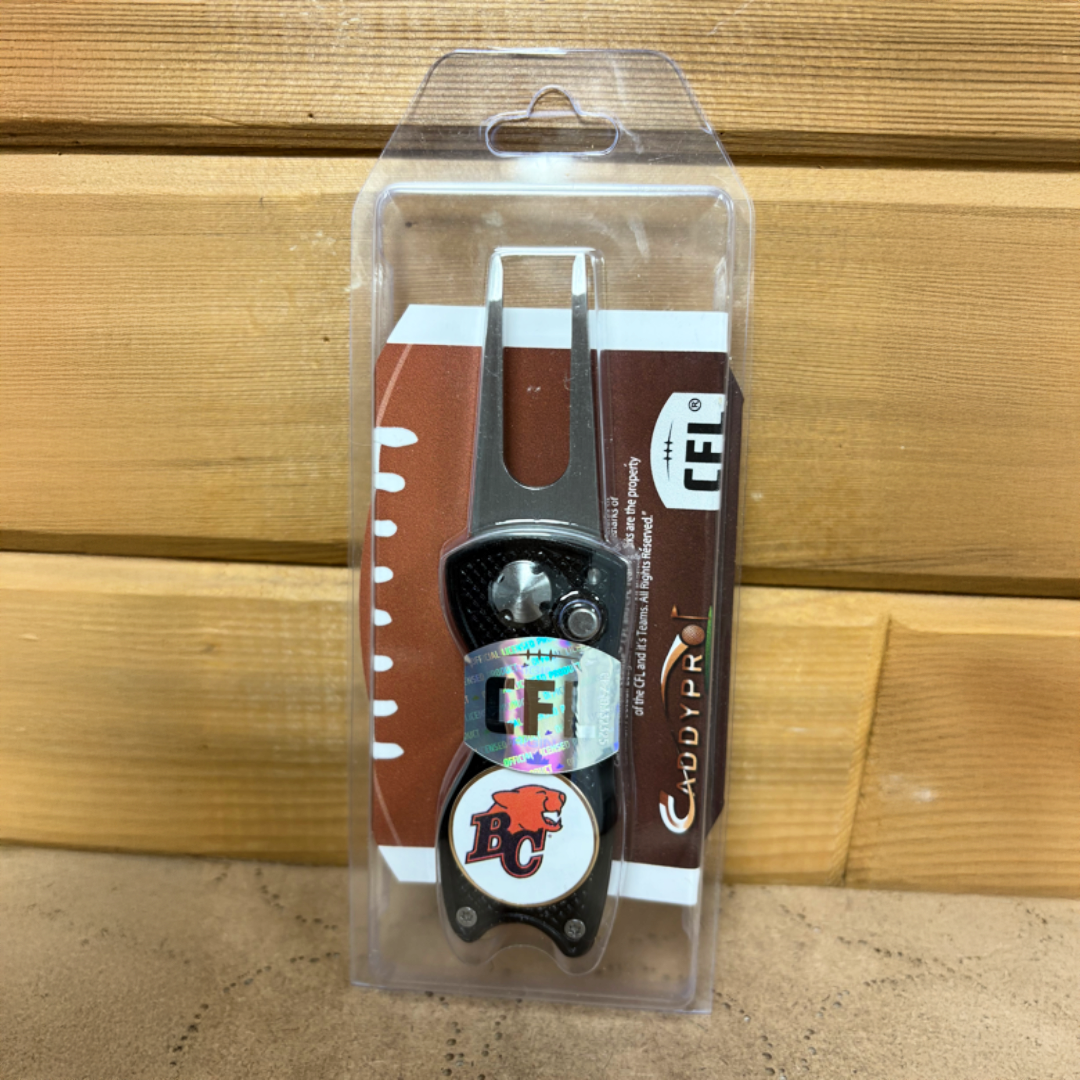 Fix It Tool BC Lions – CaddyPro Golf Products