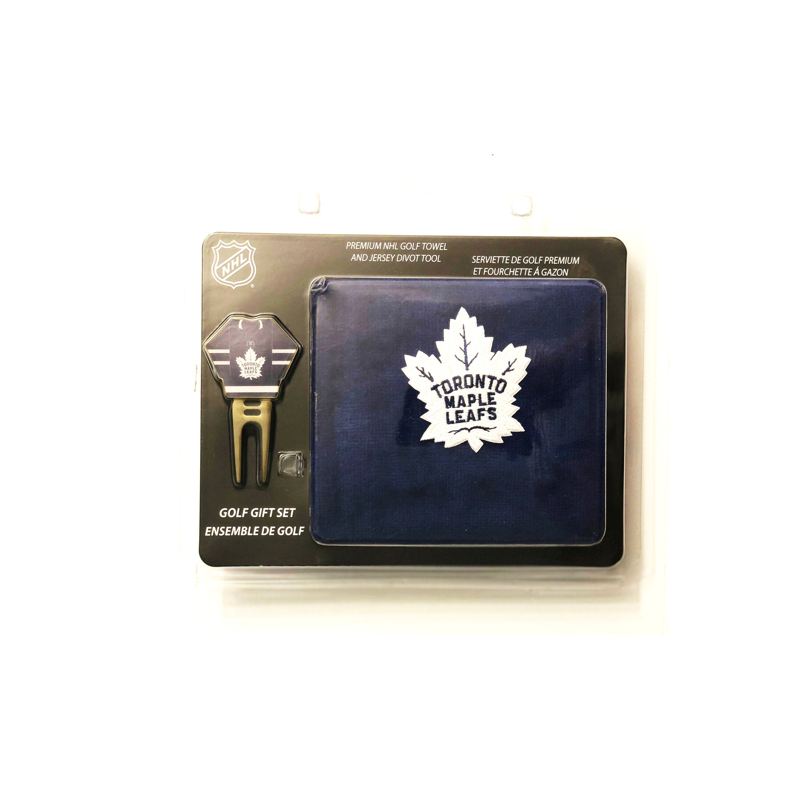 Toronto Maple Leafs 2 Piece Golf Gift Set – CaddyPro Golf Products
