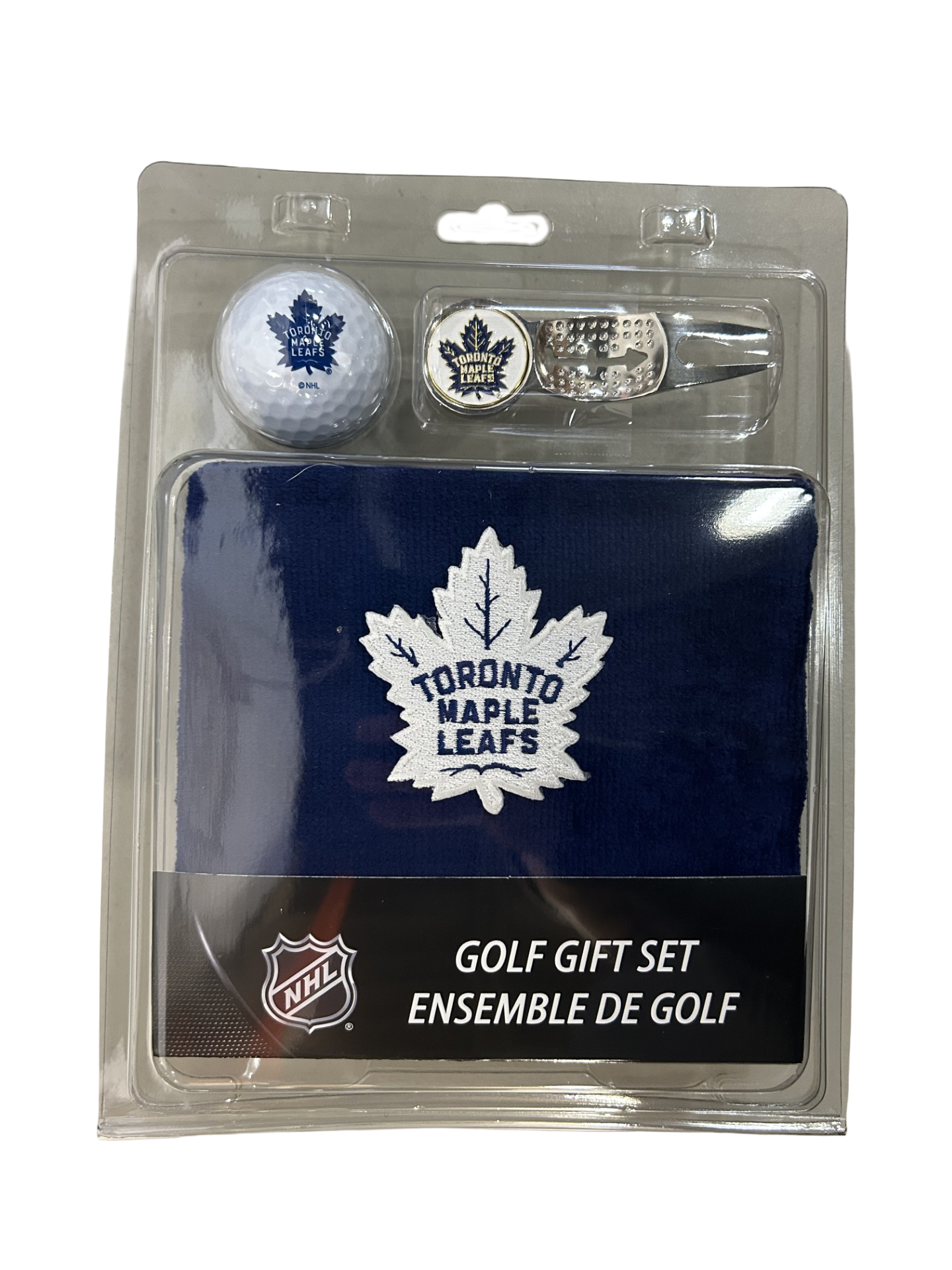 Toronto Maple Leafs 4 Piece Golf Gift Set – CaddyPro Golf Products